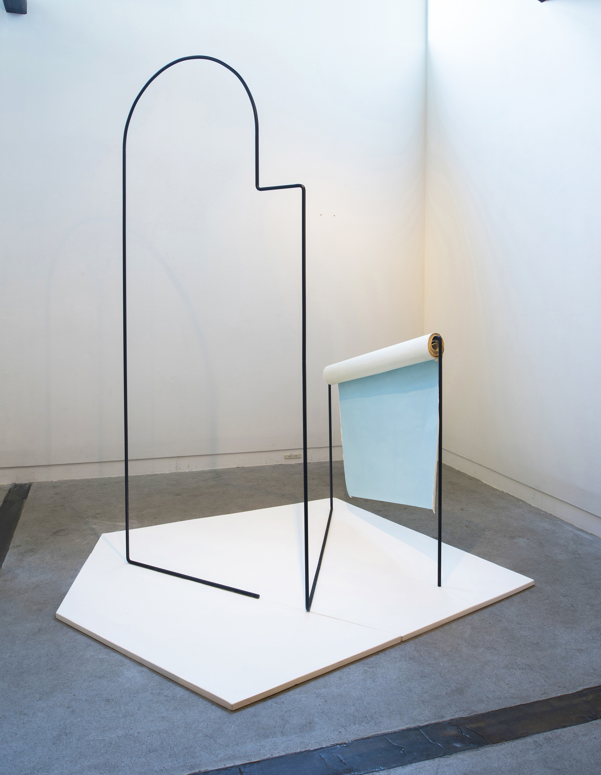 Spatial drawing – AI SUGIURA